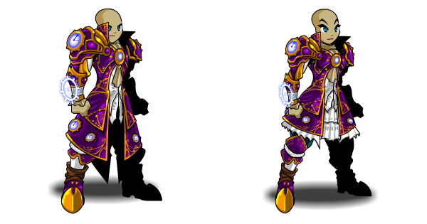 TimeKiller [RARE] | Class | Nullworld