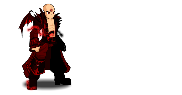 Demon Naval Commander | Armor | Nullworld