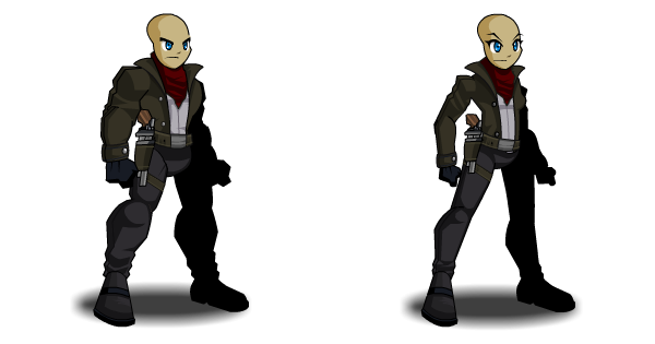 Bandit Armor | Armor | Nullworld