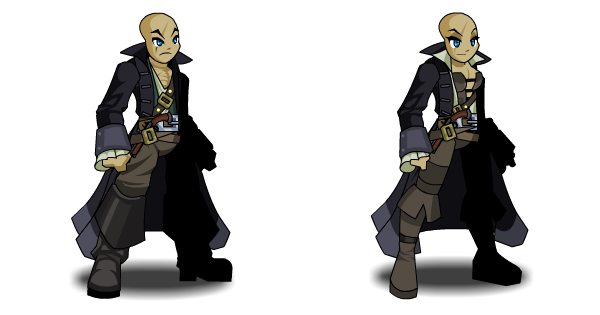 Alpha Cannoner | Class | Nullworld