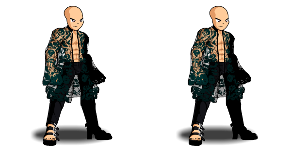 Izana Fame Armor | Armor | Nullworld