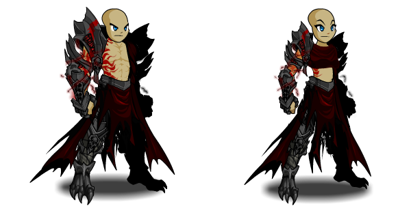 Infernal Revenant Class | Class | Nullworld