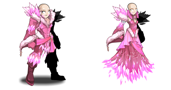 Sparkling Royality | Armor | Nullworld