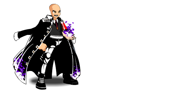 Nostra Formal Flame Mafia | Armor | Nullworld