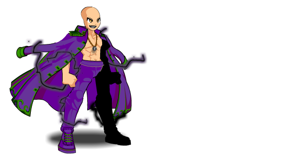 Royal Chaos Mafia Coat | Armor | Nullworld