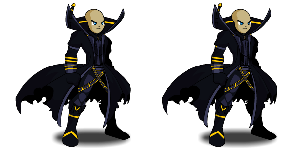 Cid Kagenou (Shadow) | Armor | Nullworld
