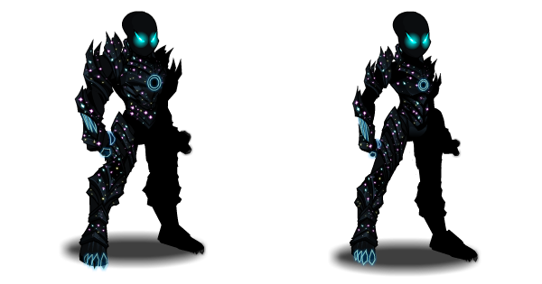 Galactic Blood Of Superior Damage | Armor | Nullworld