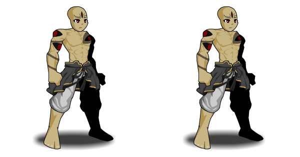 Taek Jegal | Armor | Nullworld