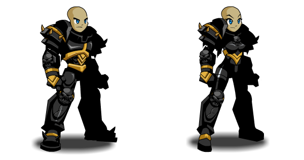 Black Knight | Class | Nullworld