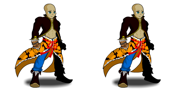 Jin Mori | Armor | Nullworld