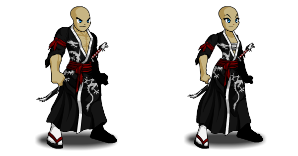 Lady Lua | Armor | Nullworld