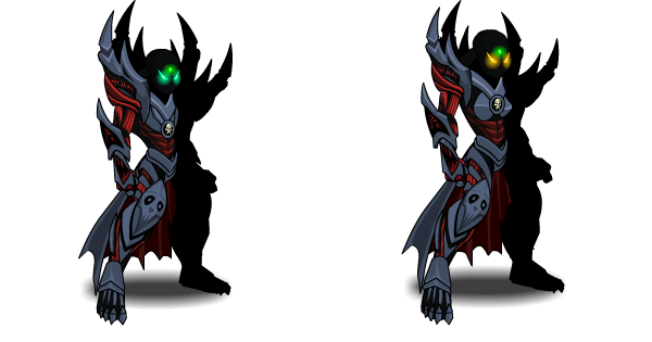 Fiend of Nulgath (Rare) | Armor | Nullworld