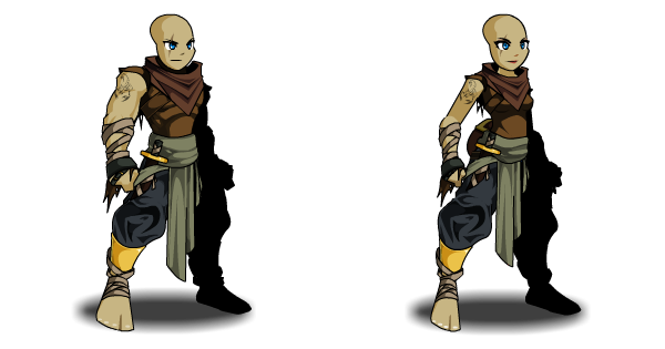 Sand Bandit | Armor | Nullworld