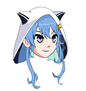 Suisei Hood | Helmet | Nullworld