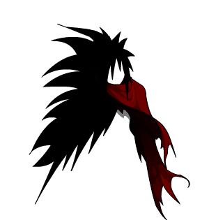 7th Shadow Scarf | Helmet | Nullworld