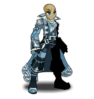 Platinum Naval Commander | Armor | Nullworld