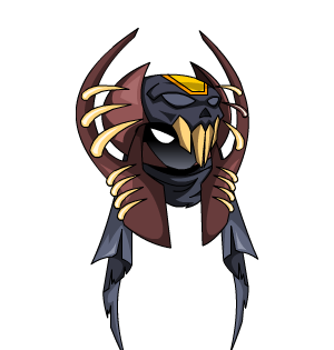 Heavenly Faceplate of Kathleen | Helmet | Nullworld