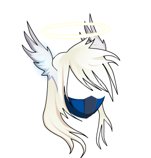 Veiled BrightFall Halo Locks | Helmet | Nullworld