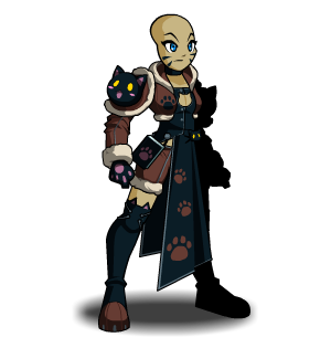 Nekomancer | Armor | Nullworld