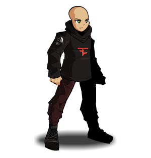 FaZe Armor | Armor | Nullworld