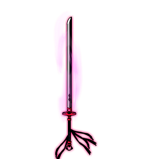 Italian Bloodvoid Katana | (Weapon) Sword | Nullworld