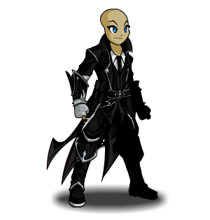 Demon Hunter | Armor | Nullworld