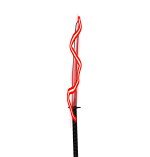 Prismatic Katana of the End | (Weapon) Sword | Nullworld