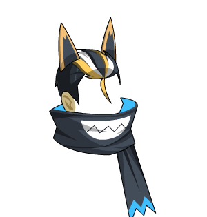 Snuggle Berserker Ears + Scarf | Helmet | Nullworld