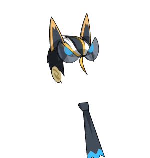 Snuggle Berserker Ears + Tie | Helmet | Nullworld