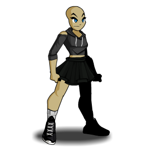 Content Creator | Class | Nullworld