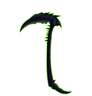 Ungodly Spine Ripper | (Weapon) Polearm | Nullworld