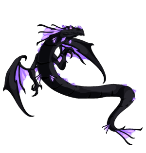 Prismatic Dragon Phantasm | Cape | Nullworld