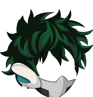 Deku Hair | Helmet | Nullworld