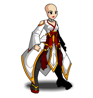 Fiery Winter Archer | Armor | Nullworld