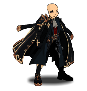 Exalted Commander | Armor | Nullworld