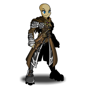 Master Ranger | Class | Nullworld