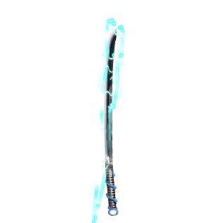 Mane Icy Frost Katana | (Weapon) Sword | Nullworld