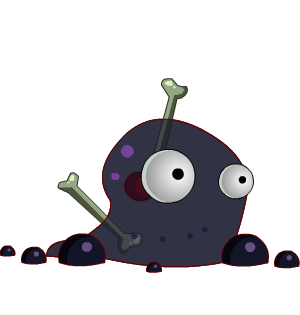 Dark Battle Slime | Entity | Nullworld