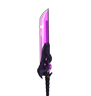 Chaotic Sword | (Weapon) Sword | Nullworld