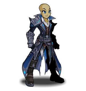 Keeper Darkness | Armor | Nullworld