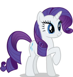 (Pony) Rarity entity | Entity | Nullworld