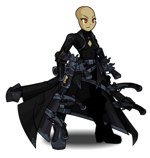 Guncraft Shadow Slayer | Armor | Nullworld