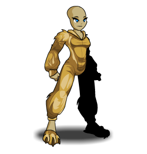 Fake Wolf Class | Class | Nullworld