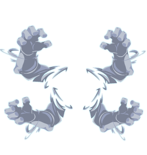 Fists of the North Wind | Cape | Nullworld