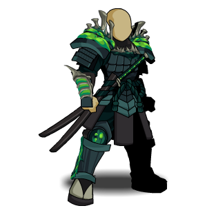 Taotie Nopperabo Samurai | Armor | Nullworld