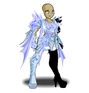 RimeScale Dragon Warrior | Armor | Nullworld