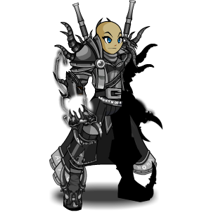 Anon Angel Commander | Armor | Nullworld