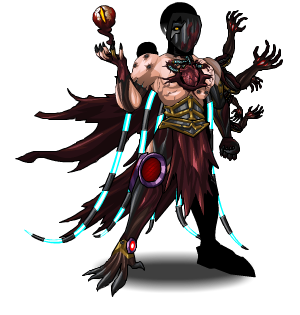 Demon King | Armor | Nullworld