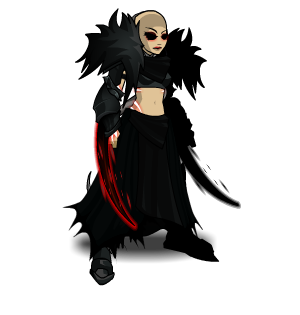 Fallen Angel | Armor | Nullworld