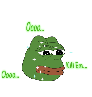 Closed Wild Pepe | Helmet | Nullworld